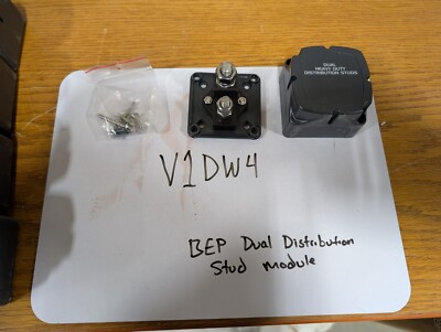 New BEP Marine 702-8-10 Dual Distribution Stud Module (V1DW4) | eBay