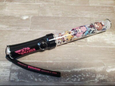 Hatsune Miku Penlight Hatsune Miku Magical Mirai 2019 Light Stick Used ...