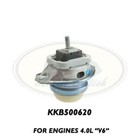 LAND ROVER ENGINE MOUNTING SUPPORT 4.0L V6 LR3 KKB500620 MB OE | eBay
