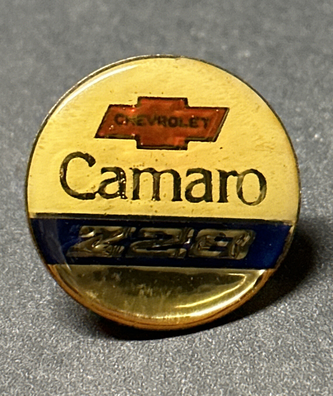 Chevrolet Camaro Z28 Hat/Lapel Pin | eBay