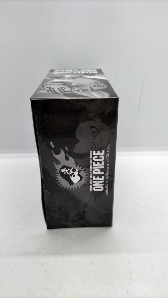 WCF Monkey D. Luffy Rob Lucci Model ONE PIECE BANDAI | eBay