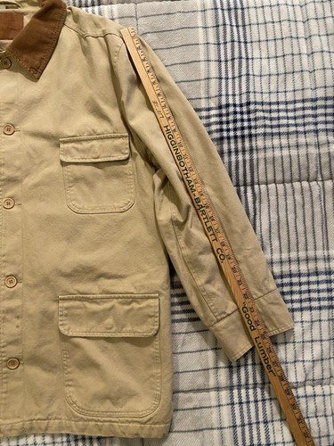 John Wayne Signature Stockade Jacket Size Large Bradford Exchange Tan ...