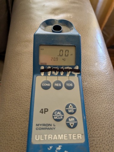 Myron L Ultrameter 4p | eBay