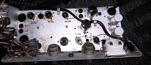 Ferrograph Valve Stereo Amplifier/Preamplifier Unit | eBay UK