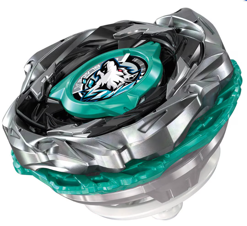 PSL Beyblade X BEYBLADE X CX-11 Emperor Mite Deck Set & CX-10 Wolf Hunt ...