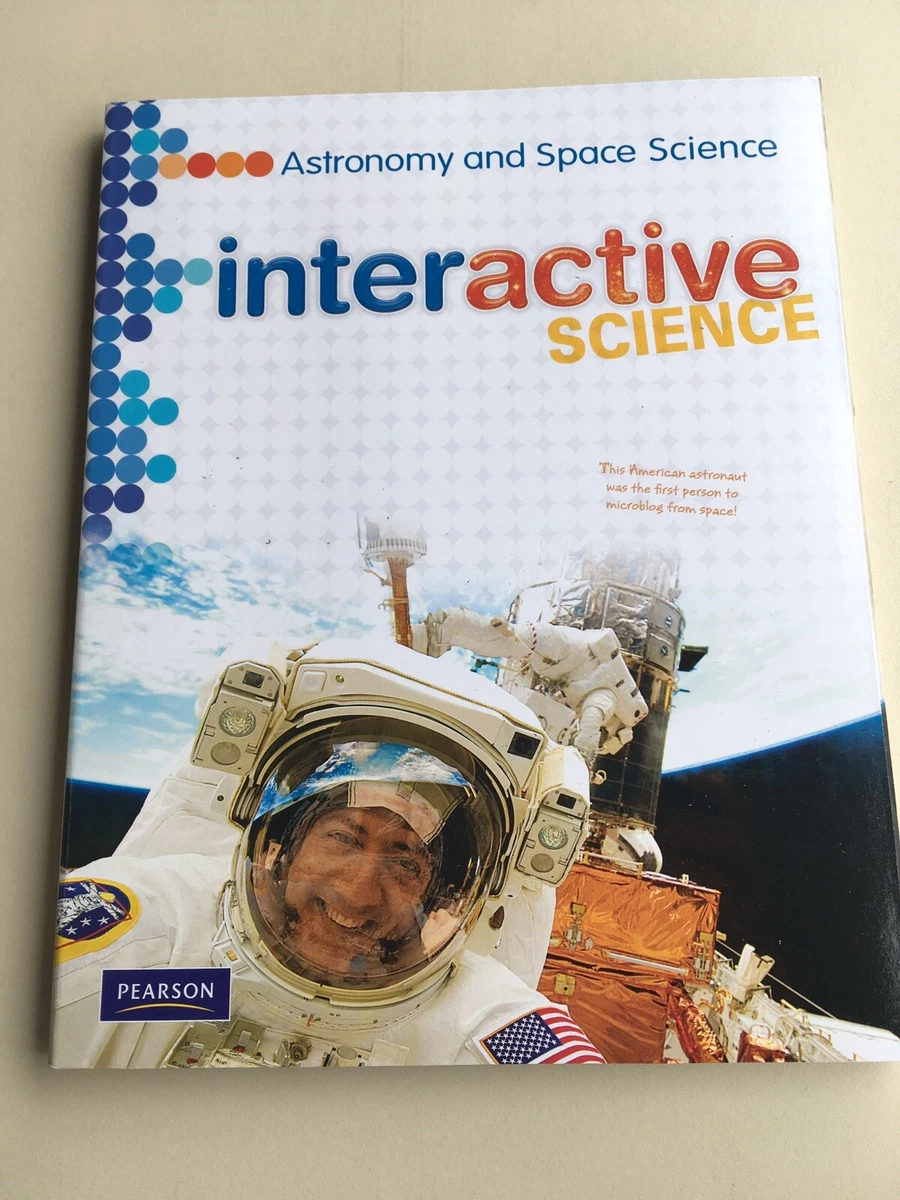 Astronomy Textbook Pearson