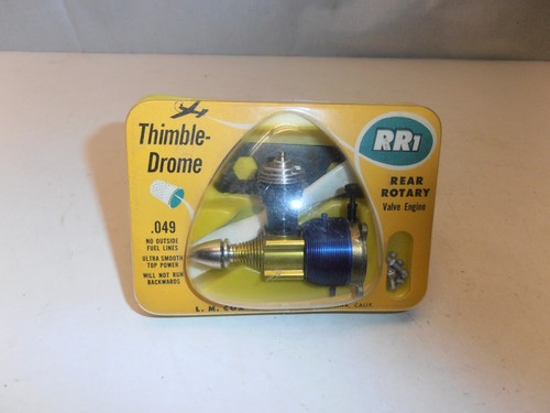 Cox 049 RR1 Thimble Drome | eBay