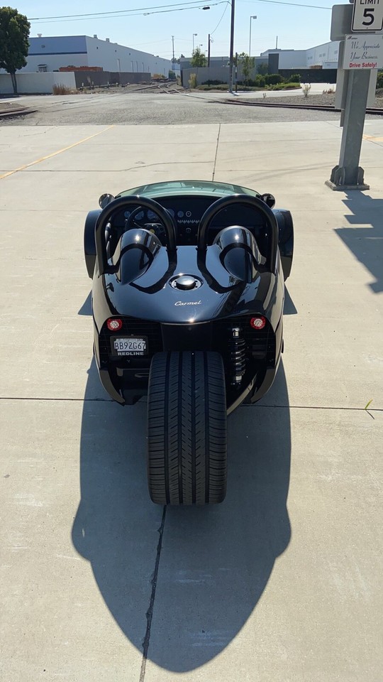 2023 Vanderhall Carmel Short Windshield Cover | eBay