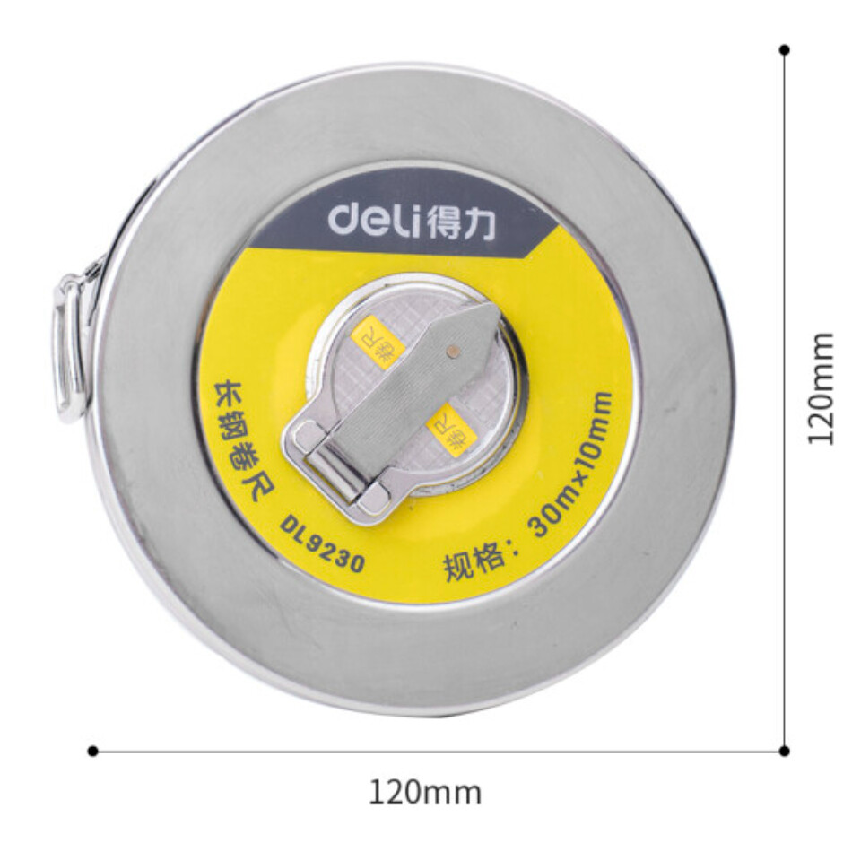 Fiber ruler Leather tape measure Steel ruler Soft ruler Measuring tool ...