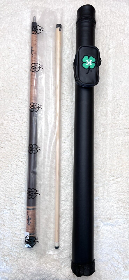 McDermott G516 "Gecko" Pool Cue w/ G-Core Shaft, FREE HARD CASE (Lizard ...