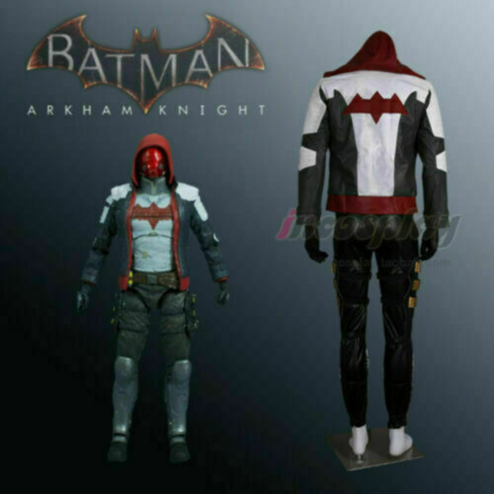 Jason Todd Batman Cosplay 20+ Best Red Hood Cosplay Ideas | Red Hood,