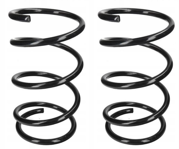 NEW BMW F30 F31 Front SPORT Suspension Kit RWD Struts Springs Mounts ...