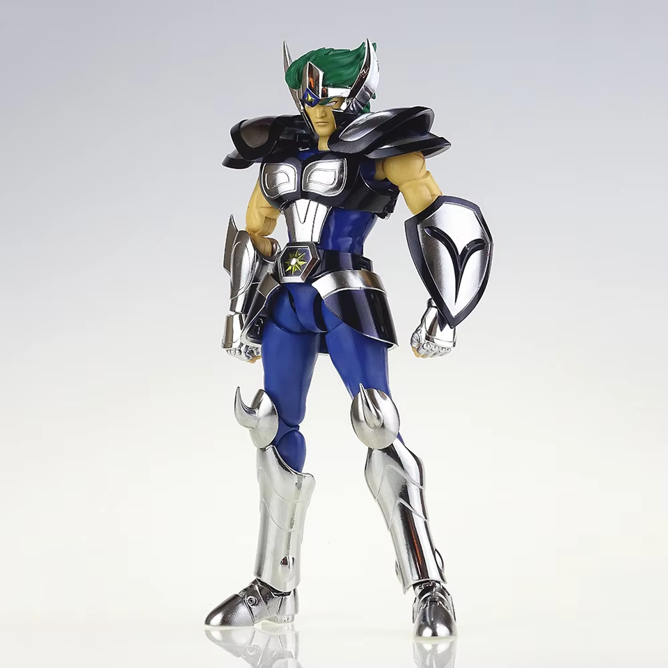 Figurines Chevaliers d'argent du Zodiaque Saint Seiya EX Myth ...