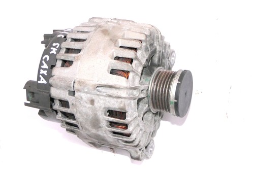 VW Passat 3C Golf 6 Alternatore 140A 03C903025D Generatore Bosch | eBay