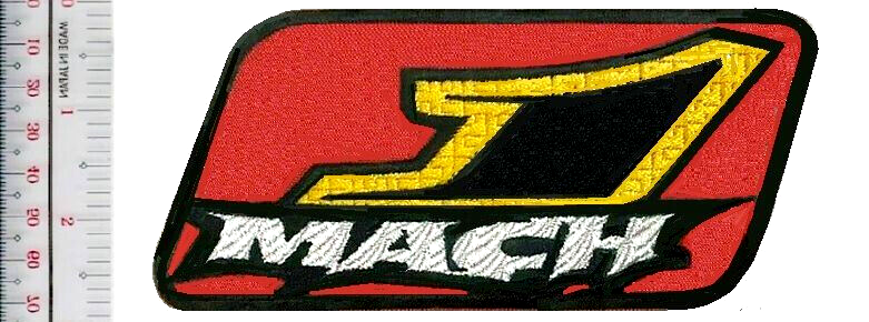 Snowmobile Mach 1 Ski-Doo Bombardier 1989 - 1999 Patch vel | eBay