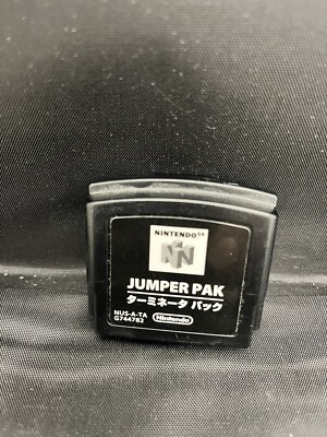 Nintendo 64 Jumper Pak N64 NUS-008 Official OEM Original Genuine ...