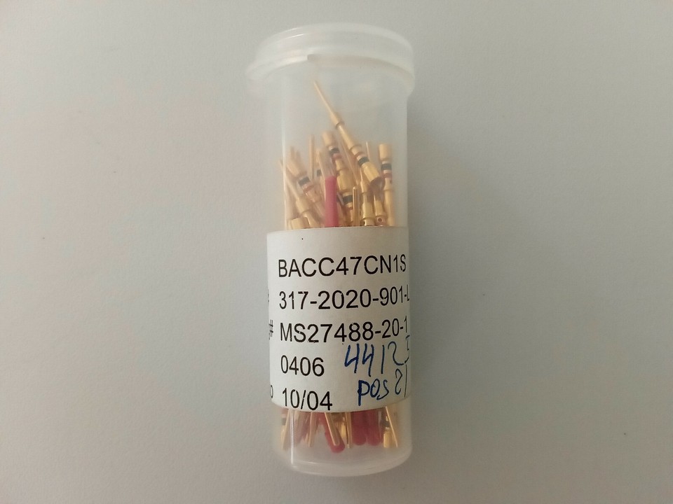 BACC47CN1S,BACC47CP1S,BACC47DE7A,030-9081-003,BACC47DJ1 contact pin ...