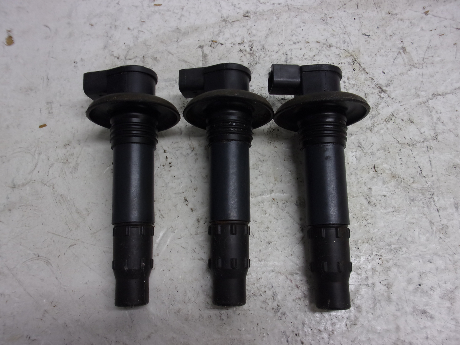 Sea Doo 2003-2014 GTX RXP RXT GTI Wake OEM Ignition Coil Set Part ...