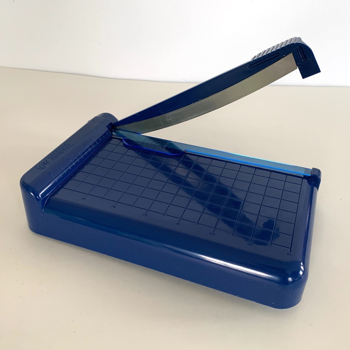 Precision Paper Cutter Guillotine Paper Trimmer, Mini Compact Paper ...