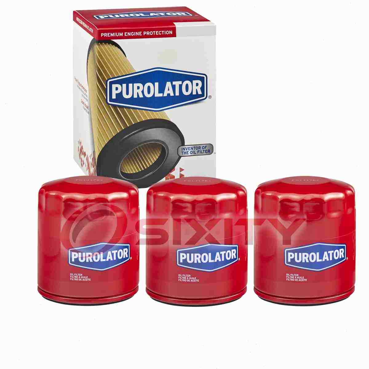 Purolator L10111 - cross reference oil filters | oilfilter ...