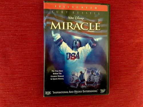 Miracle Dvd 2 Disc Set Full Screen Version 2004 Ebay