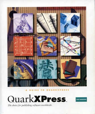 A GUIDE TO QUARKXPRESS • For WINDOWS • 1996 | eBay