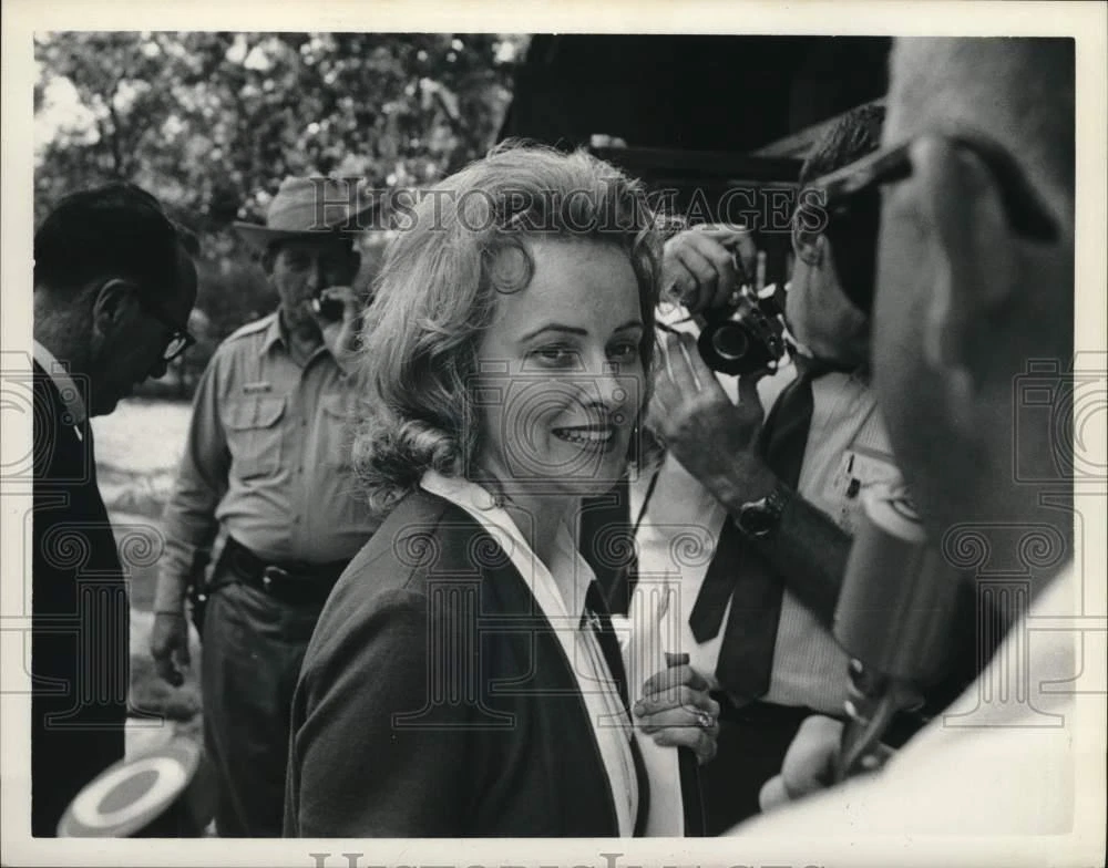 Wife Of Astronaut Edward White