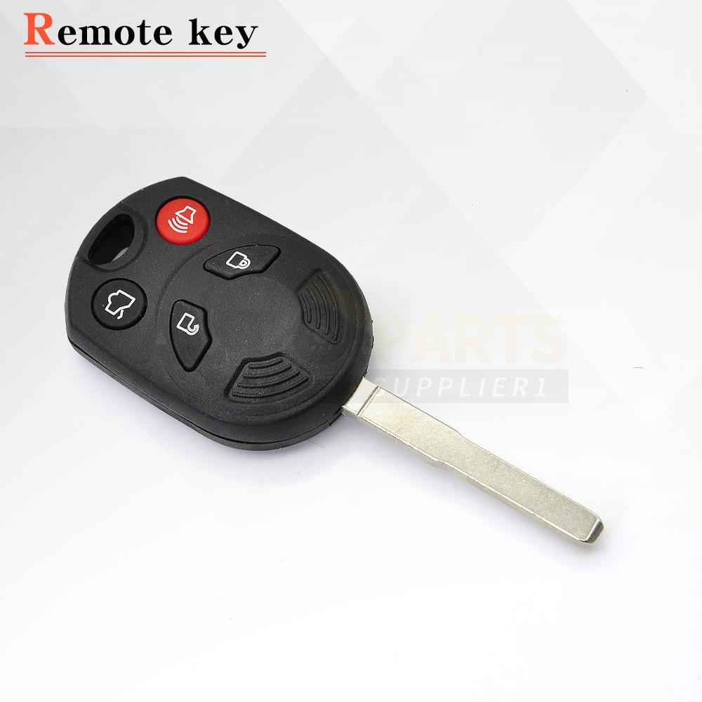 2/4pcs For 2012 2013 2014 2015 2016 Ford Focus Car Key Fob Remote ...