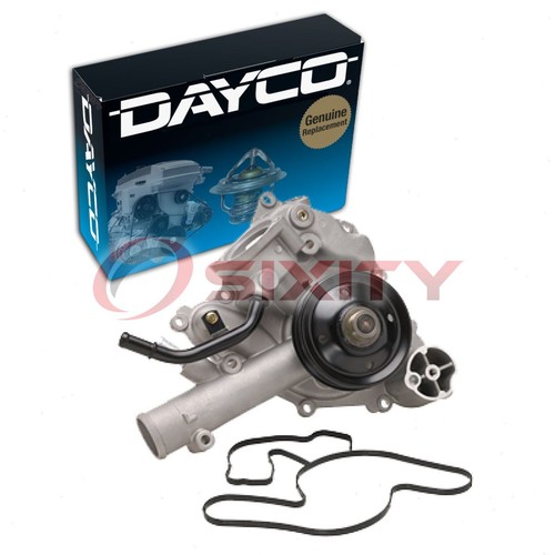 Dayco DP1452 Engine Water Pump for AW6341 43559 Coolant Antifreeze ...