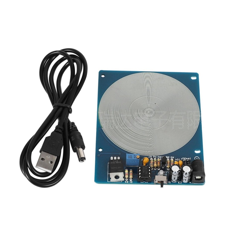 5V 7.83HZ Schumann Resonance Low Frequency Pulse Wave Generator Audio ...