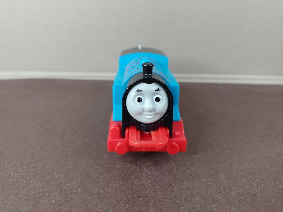 Crash And Repair Thomas - Trackmaster - Tested And Working - Thomas ...