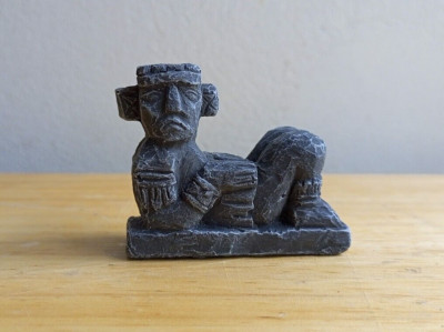 Chac Mool Statue, Chac Mool Chichen Itza, Mayan Rain God, Maya ...