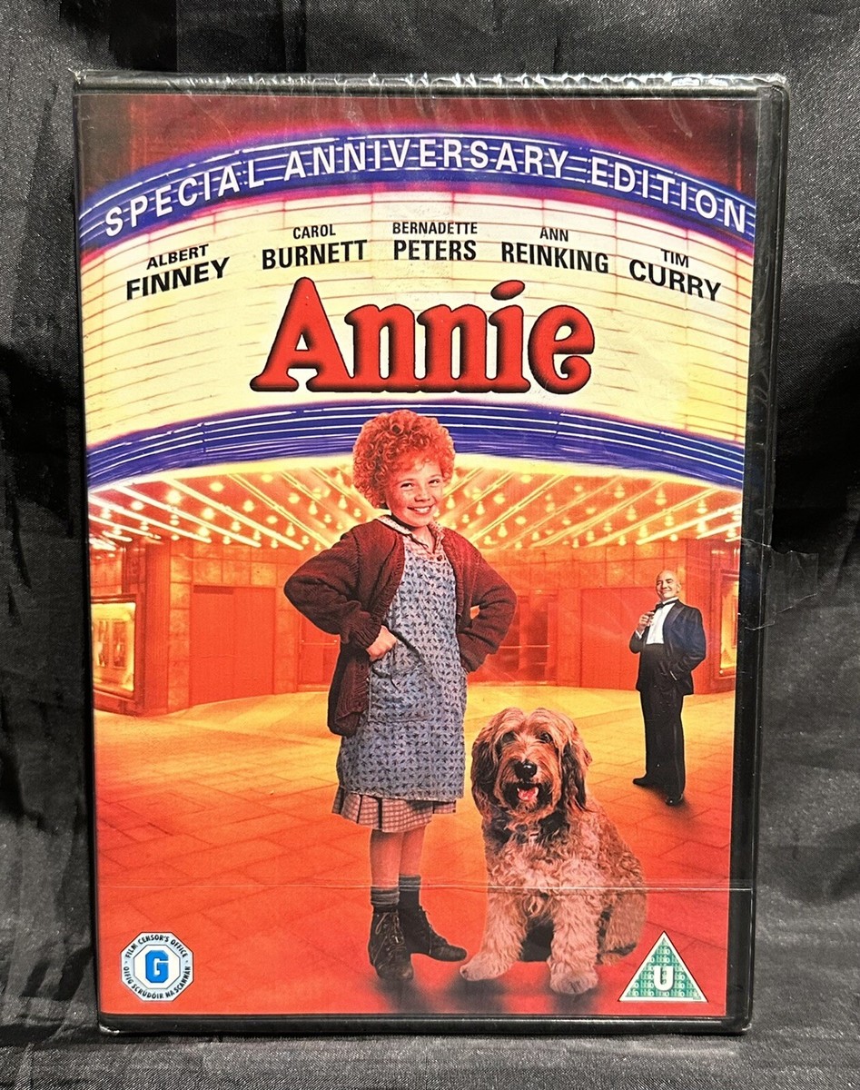 Annie Film Disney