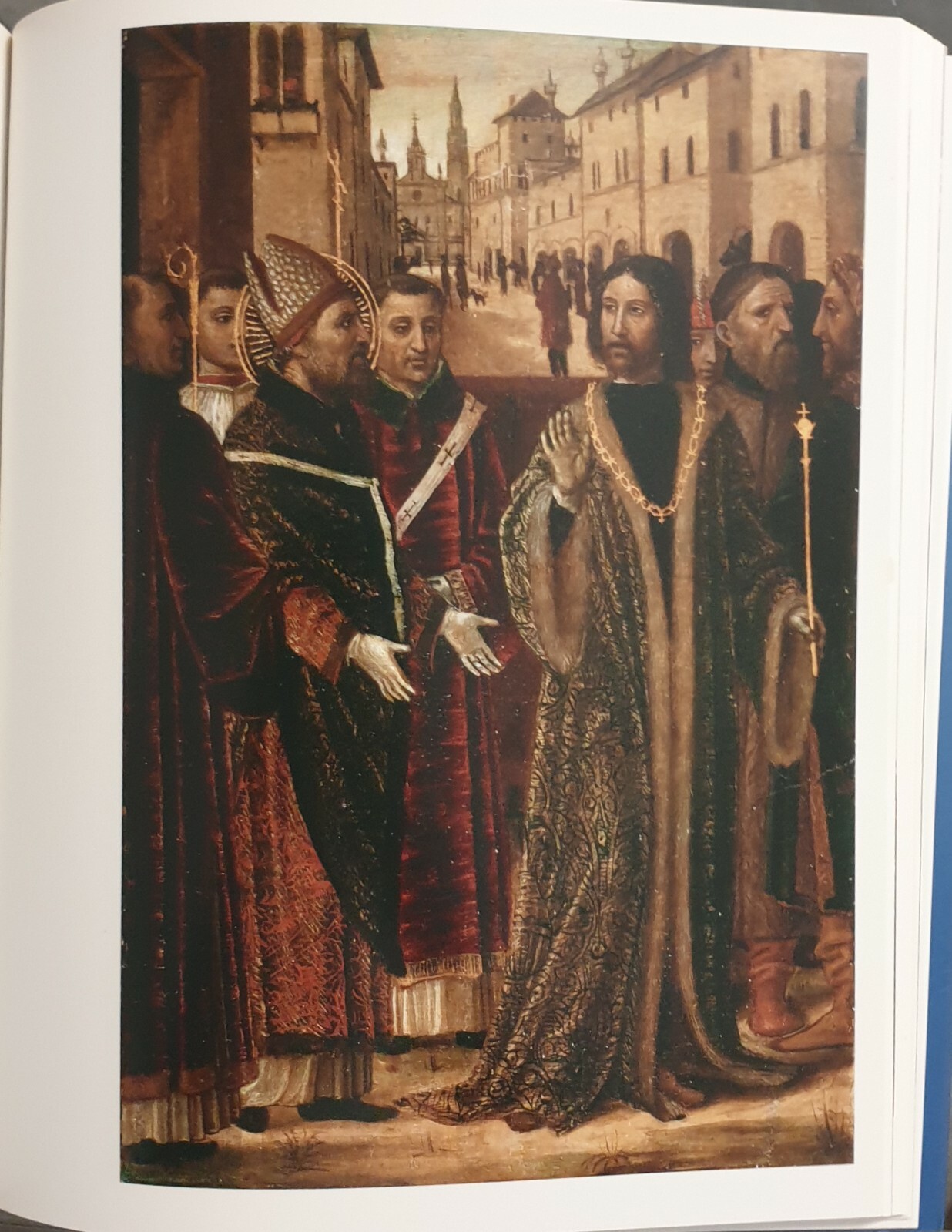 Renaissance: 15th & 16th Italian Paintings from the Accademia Carrara ...