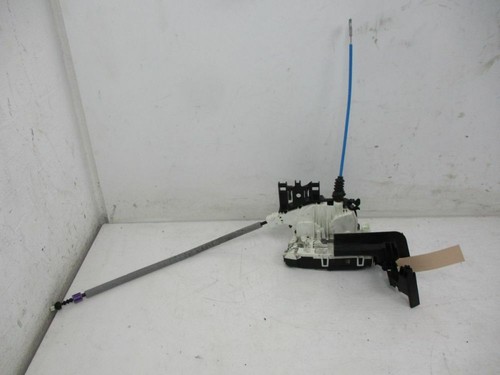 Door Lock Front Left Rhd Right - Hand Drive Mercedes Benz a Class (W176 ...