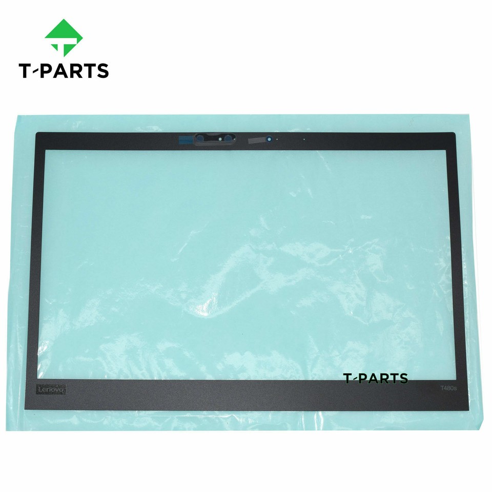 New 01YT306 for Lenovo ThinkPad T480S LCD Back Cover FHD TS IR+Bezel ...
