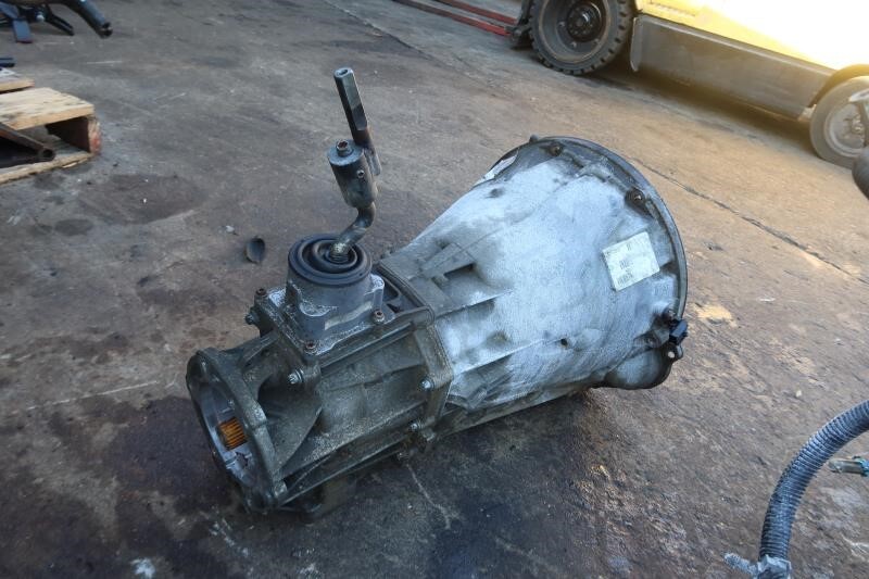2005 2006 Jeep Wrangler TJ LJ OEM NSG370 6 Speed Manual Transmission ...