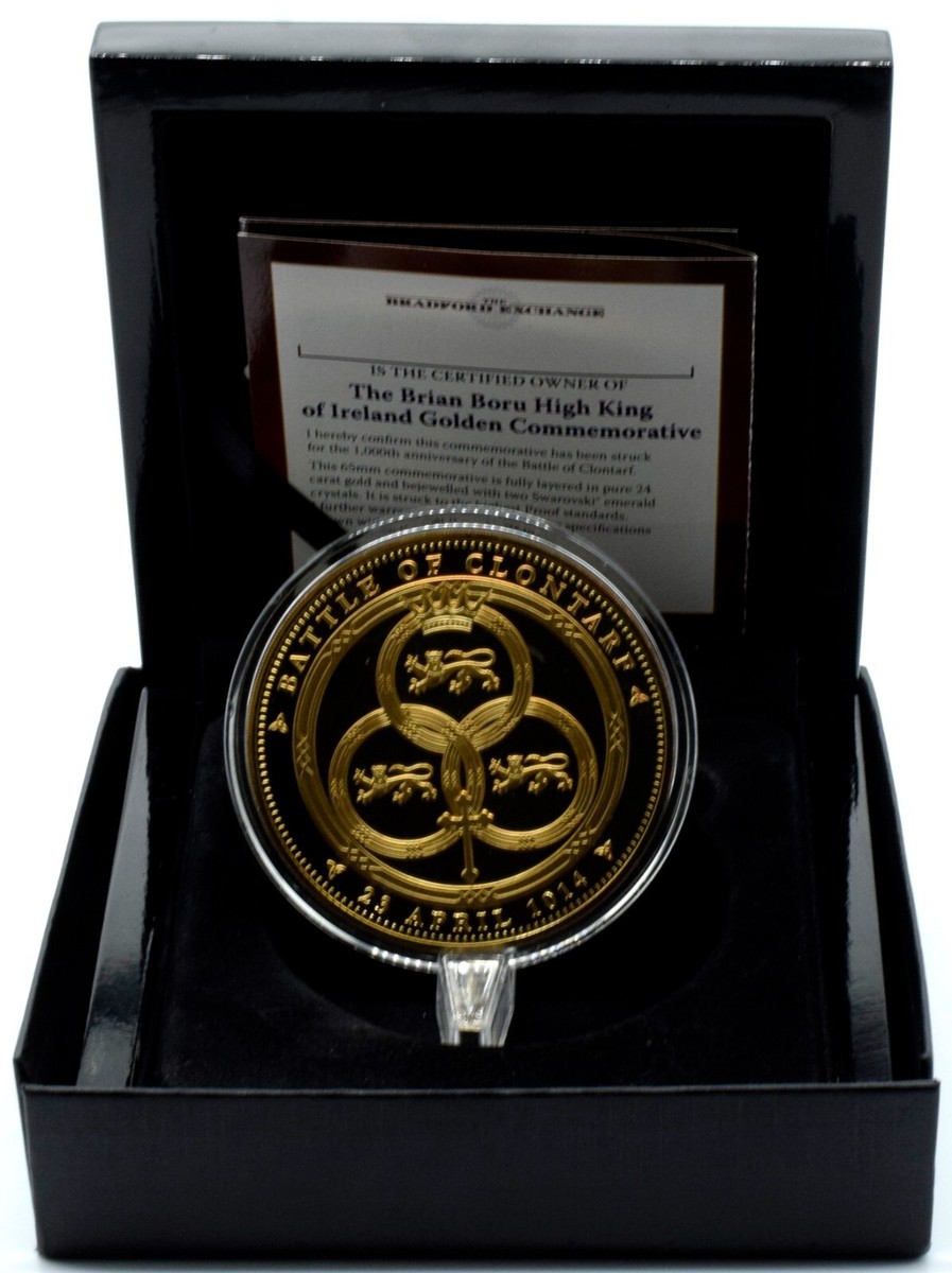 Brian Boru Quotes Boiled In Lead // 40 Years Of Rock 'n' Reel With