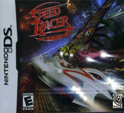 Speed Racer - Nintendo DS for sale online | eBay