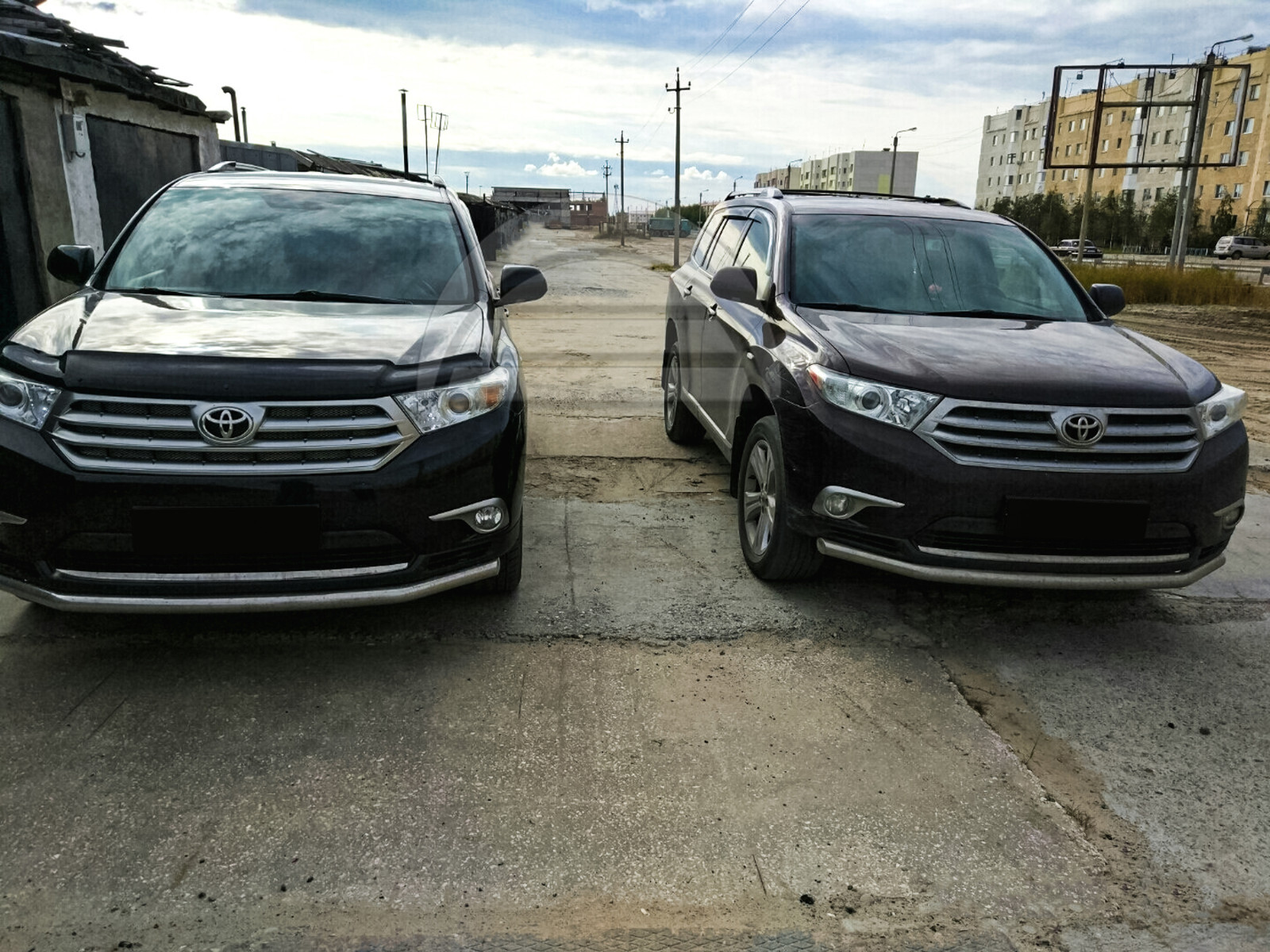 Lift Kit for Toyota Highlander XU20/XU40 | Lexus RX300 XU30 | eBay