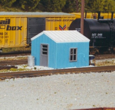 Rix Products ~ HO Scale ~ Add-on Loading Dock ~ 541-0005 | eBay