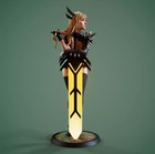 Magik X-Men Resin Marvel Statue Sexy Magik Marvel Figure Pre-Order | eBay