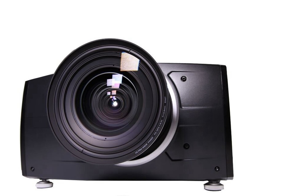 BARCO 4K Balder 16X9 DCI HDR PROJECTOR | eBay