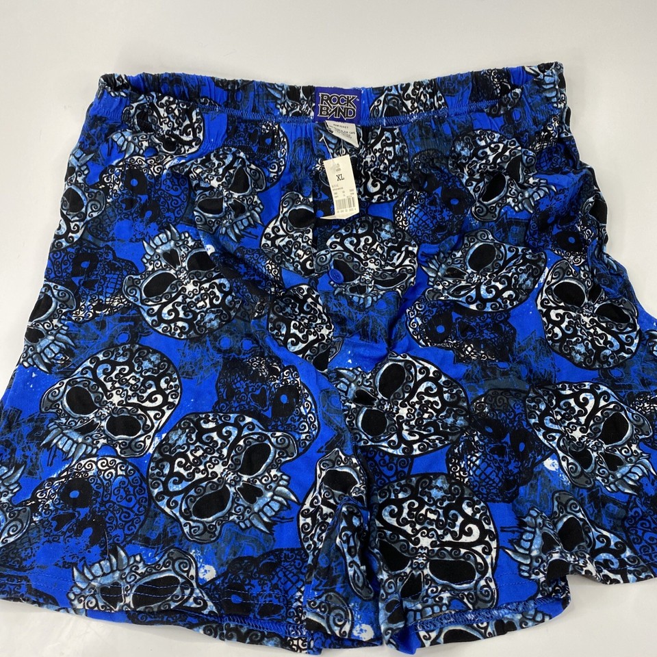 Xbox 360 - Rock Band - Mens Boxers - XL - NWT | eBay