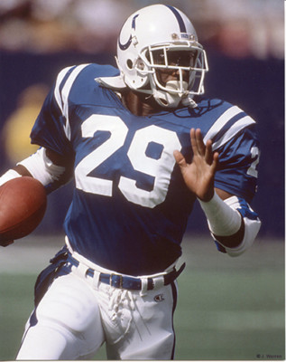 ERIC DICKERSON 1989 INDIANAPOLIS COLTS 8X10 PHOTO | eBay