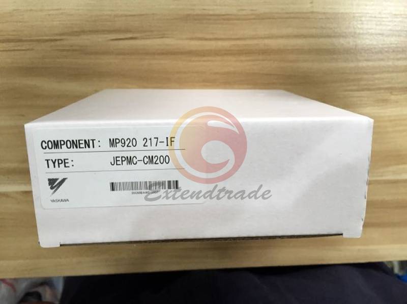 ONE NEW Yaskawa MP920 217IF JEPMC-CM200 | eBay