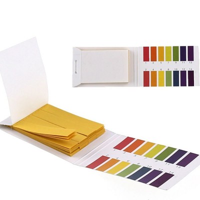 Full Litmus Urine Water PH Meters Full Range 1-14 PH Test 1-14 Range PH ...