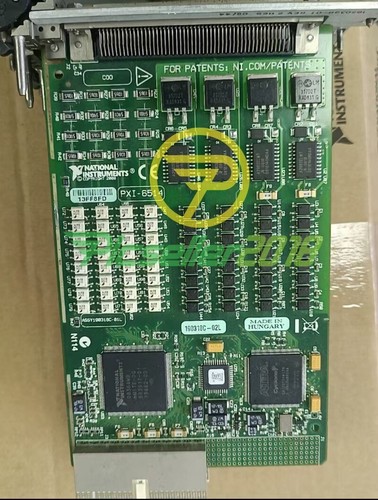 1PC USED TESTED NI data acquisition card PXI-6514 UPS or FedEx | eBay