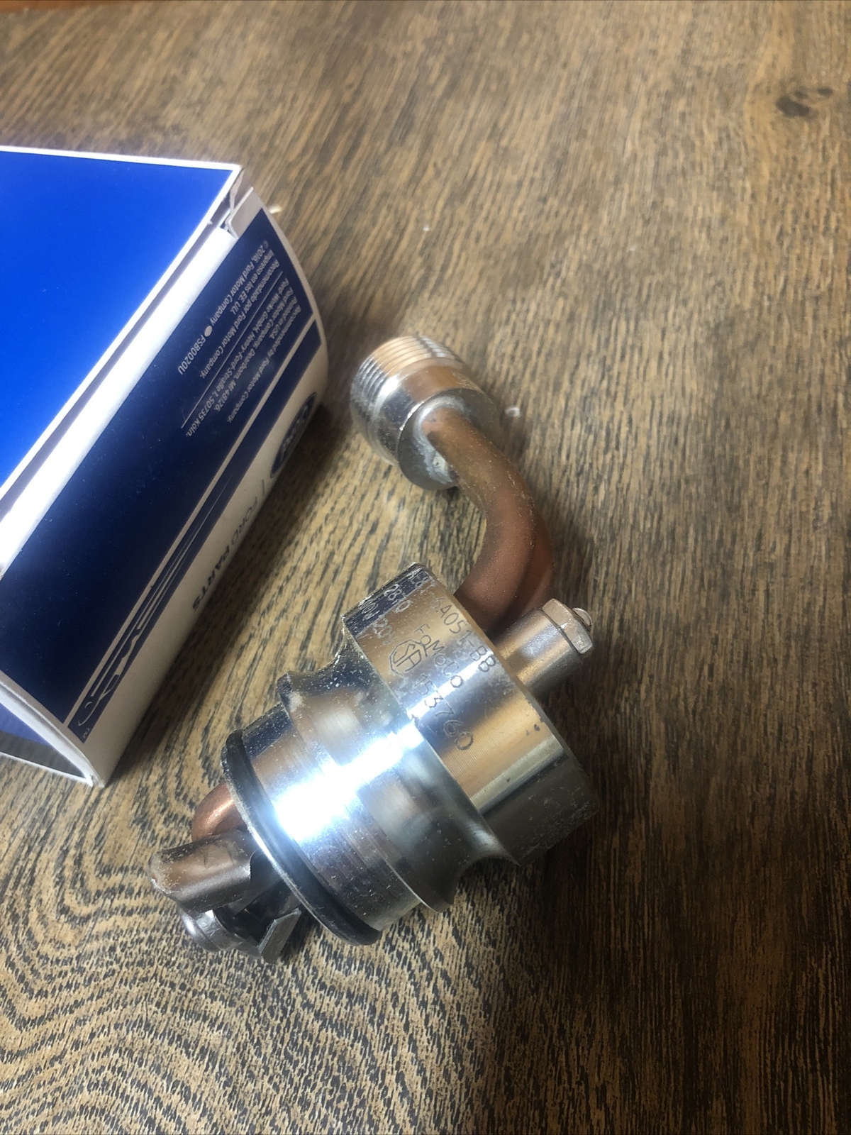 OEM+Genuine+Ford+Heater+Element+Ae8z-6a051-b for sale online | eBay