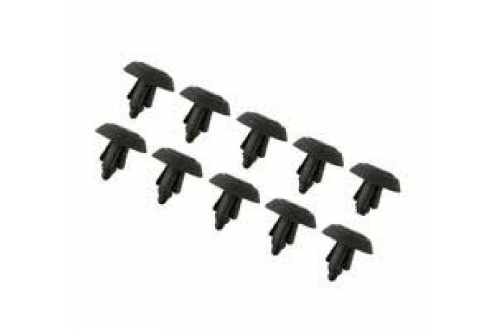 Toyota Genuine OEM Lexus Plastic ENGINE COVER CLIPS ☆ 90467-07211 x10 ...